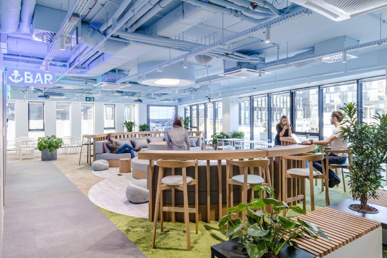 New Work. Experience matters. – workingwell