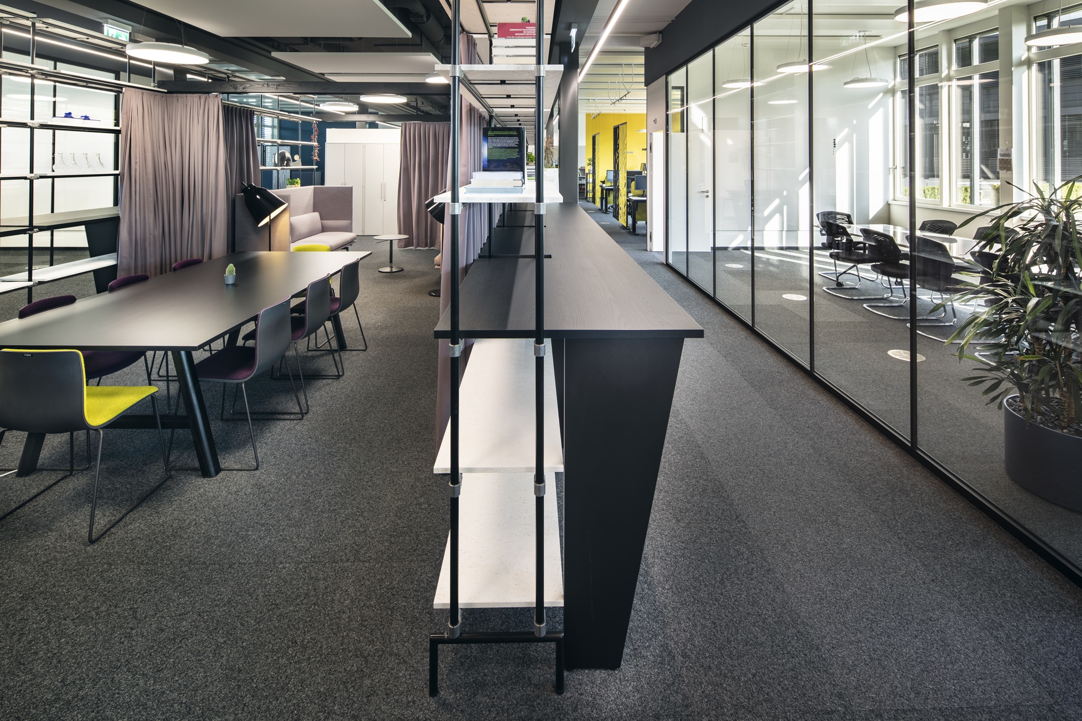 The new SV Group headquarter in Dubendorf: An inspiring place where ...