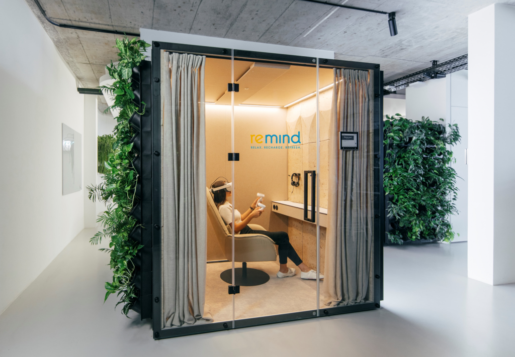 remind BOX – the solution for health prevention in the office – workingwell